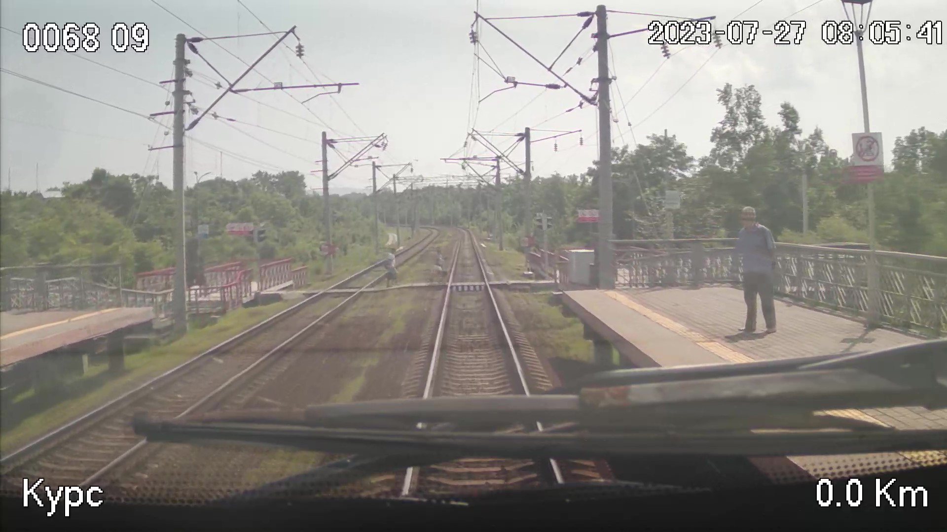 Railway Object Detection Object Detection Dataset By Fahad