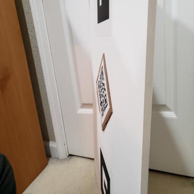 QR Codes Detection Object Detection Dataset by khan