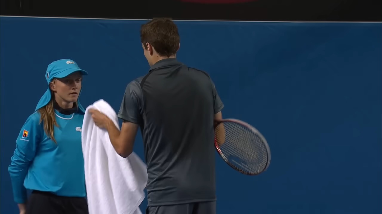 tennis ball tracking Object Detection Dataset by Ganesh