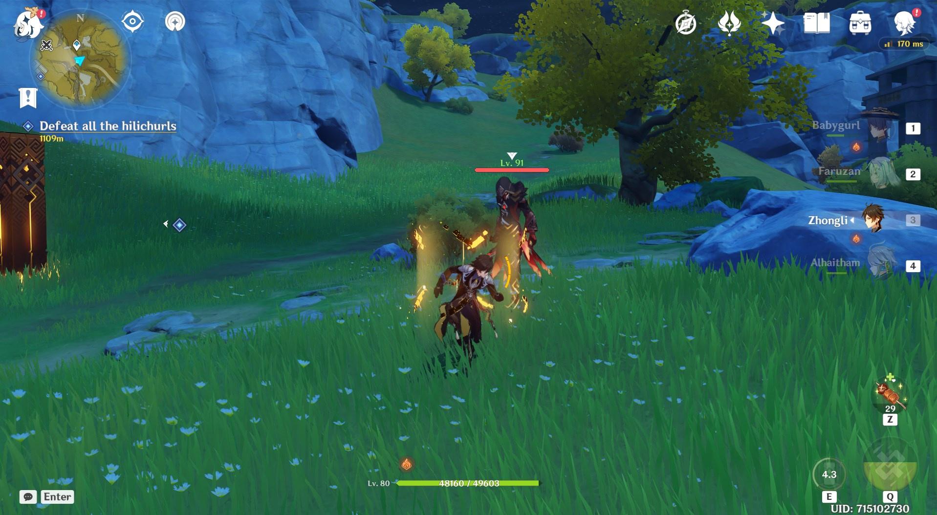 Genshin Enemies Object Detection Model by genshin impact