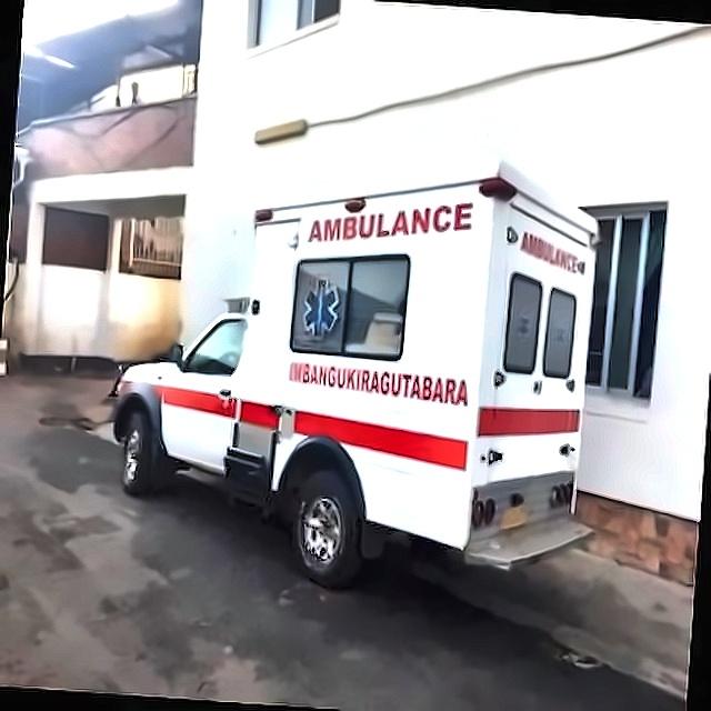 Ambulance Object Detection Model By Himank