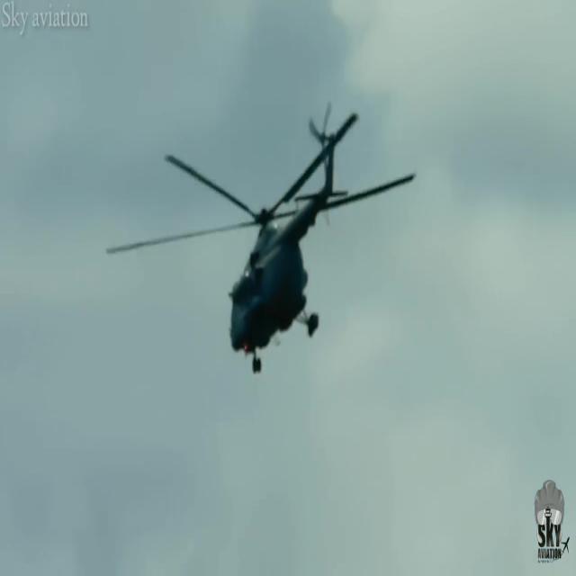 Military Helicopter Object Detection Dataset by Helicopter Military