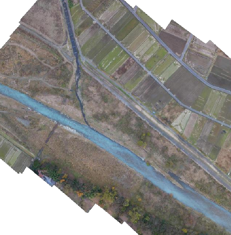 Water-test Semantic Segmentation Dataset by Riverdebrissegment