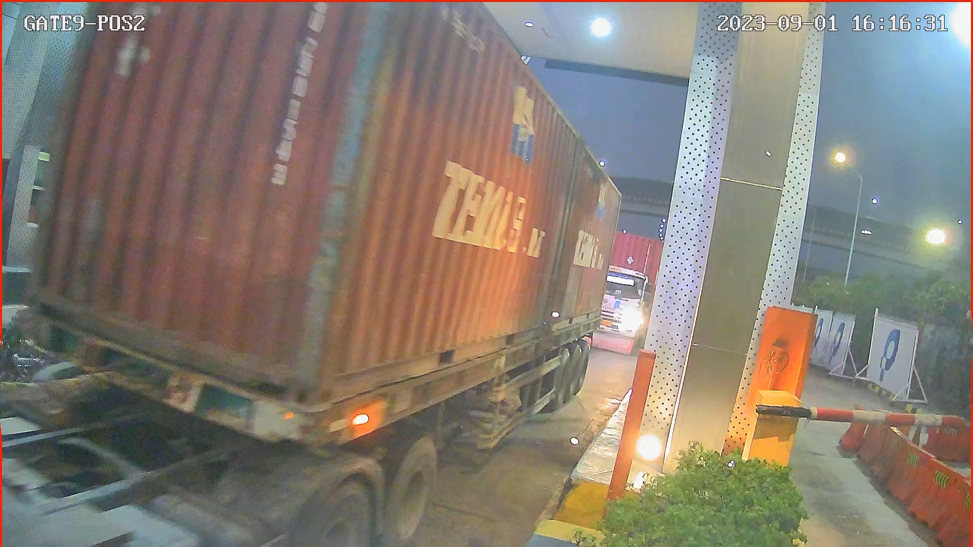 Pelindo Vehicle Detection Object Detection Dataset By Alfabeta Solusi Nusantara