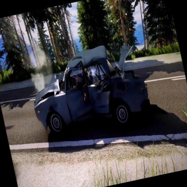 Accident Car Object Detection Dataset by DTTM22