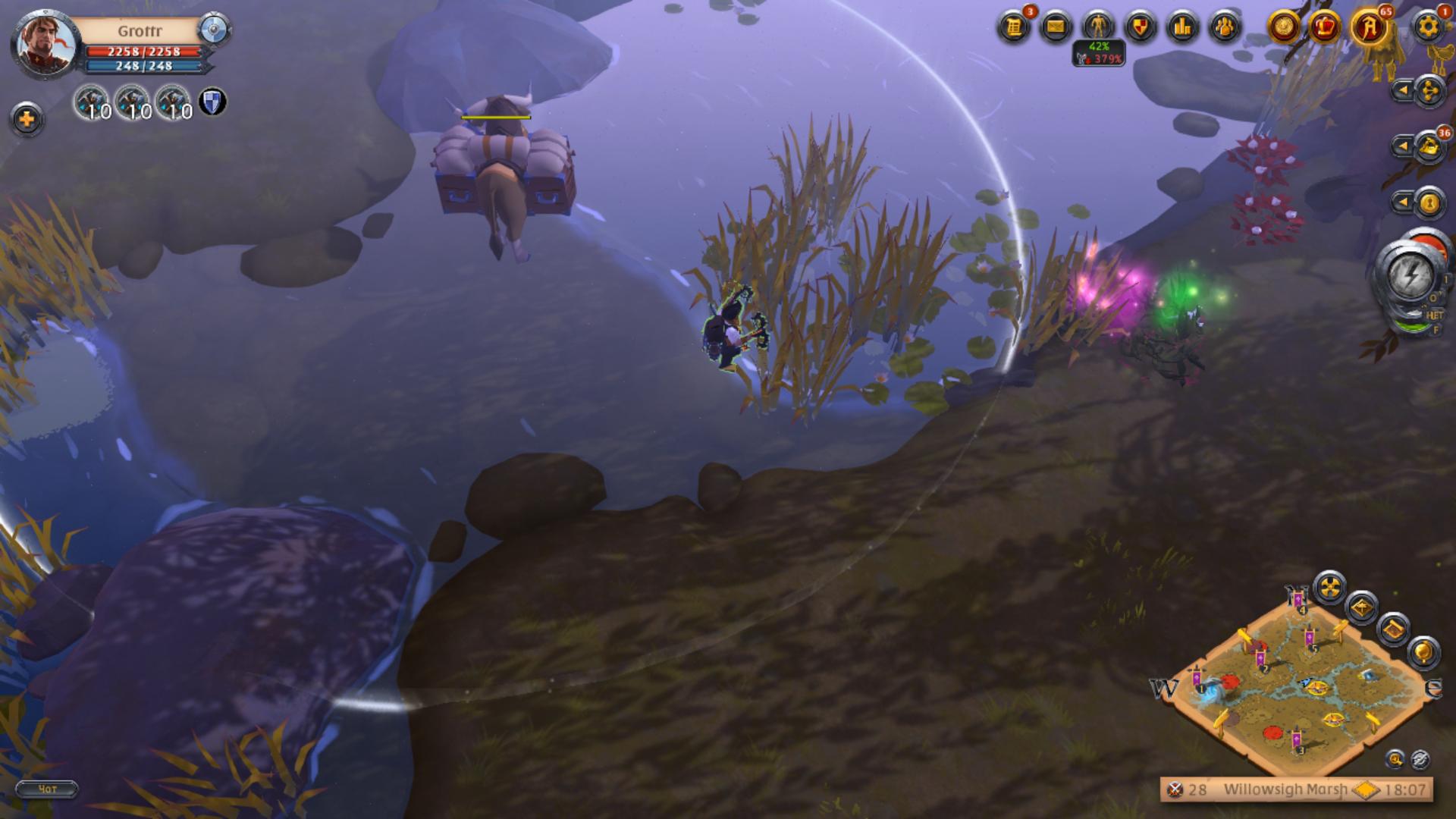 Water Land 2 Instance Segmentation Dataset By Albion