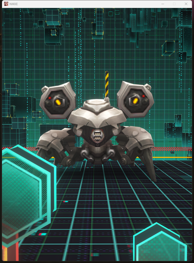 NikkeEvaMiniGame Object Detection Dataset by yolo8