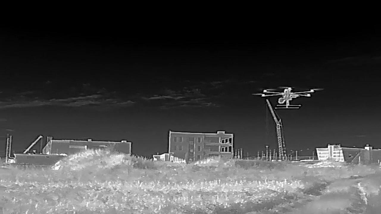 Drones without augmentation p2 Object Detection Dataset by Workspace