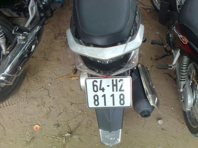 KLTN-plate Object Detection Dataset and Pre-Trained Model by KLTN