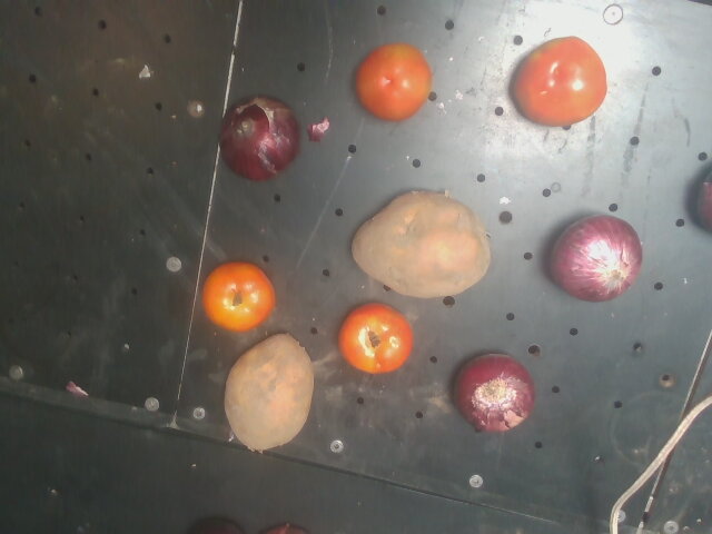 Vegetables Object Detection Dataset by robogpt