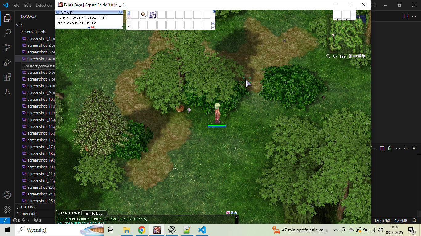 spore Object Detection Dataset by Adriantest