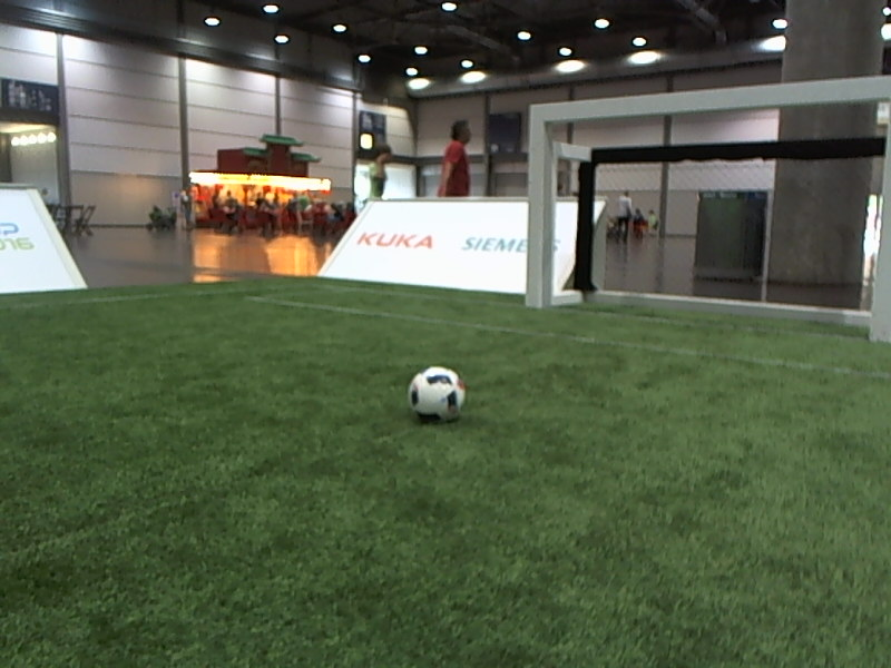 Robocup Object Detection Dataset by atom nasional