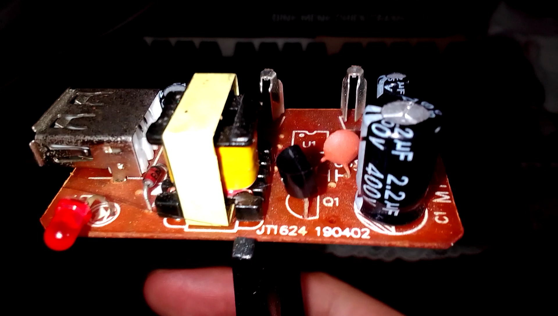 Pcb Components Object Detection Dataset By Semantik