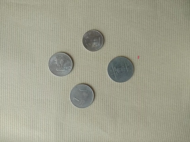 coins_1rs2rs Object Detection Dataset by namproject400@gmail.com