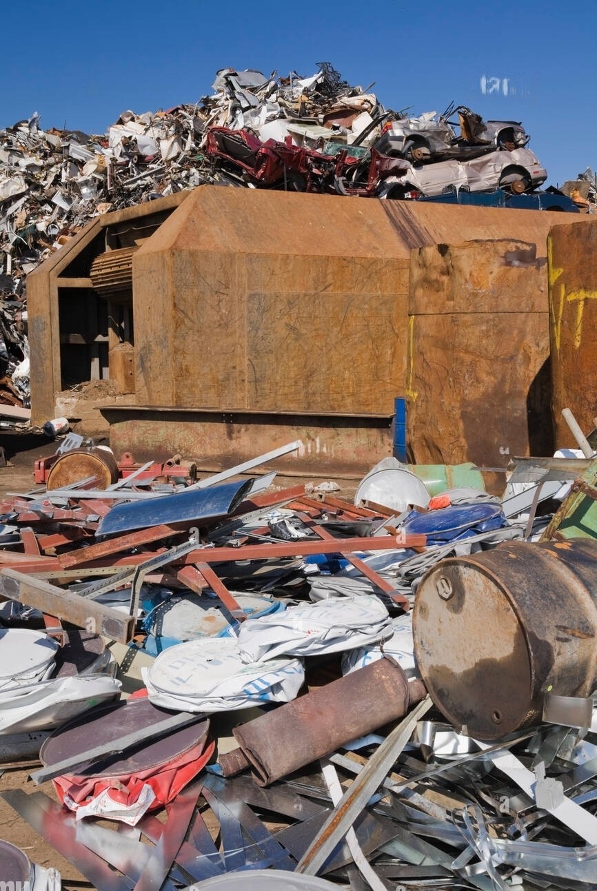 Hazardous Substance Object Detection Model by SCRAP YARD PROJECT