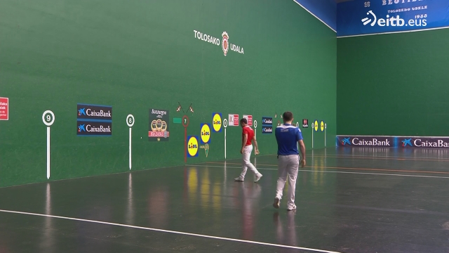 PelotaWallSegmentation Instance Segmentation Model by Wall Segmentation