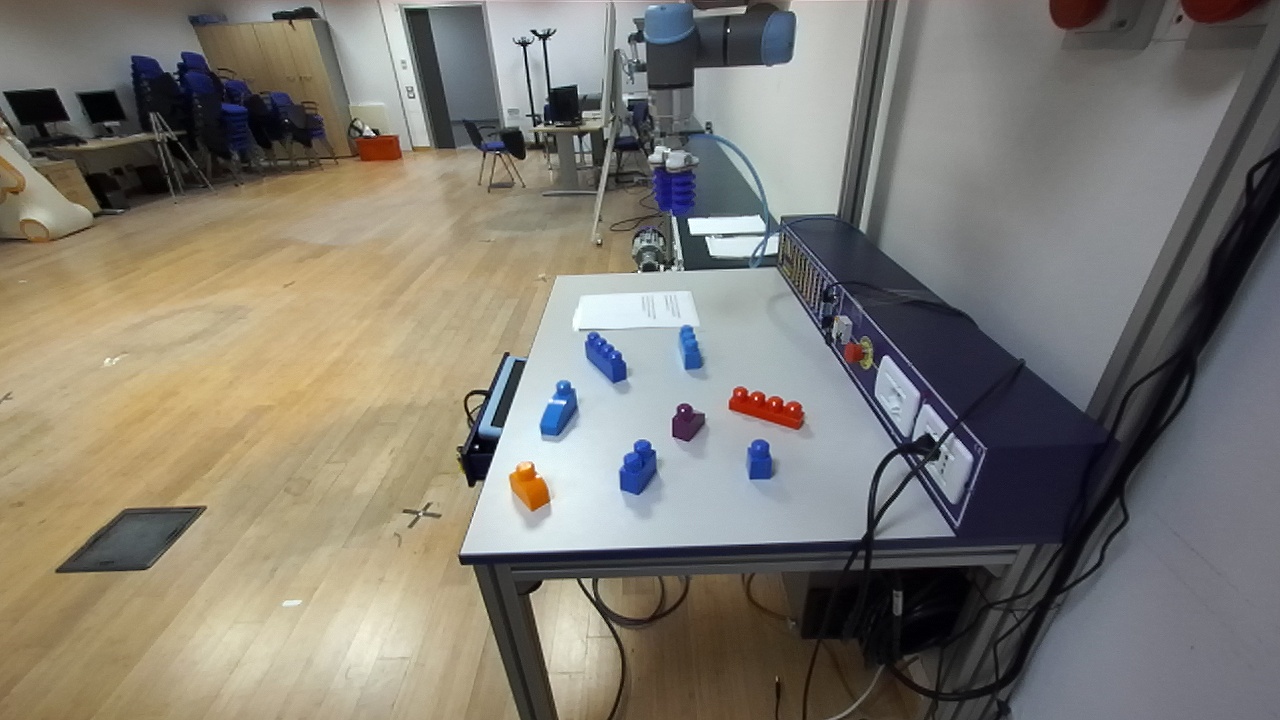 lego_training Object Detection Model by Robotica2022