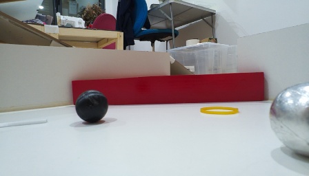 Evac Zone - Victim - Wide Cam Object Detection Model by Airborne RoboCup