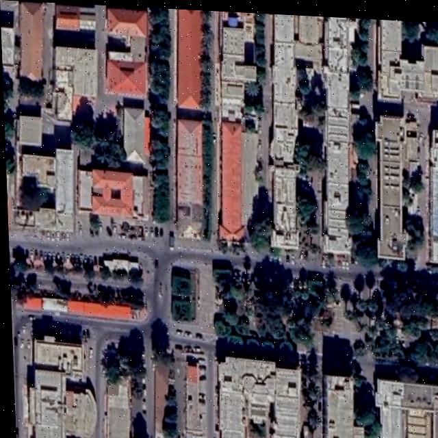 Landscape Object Detection Dataset and Pre-Trained Model by proj