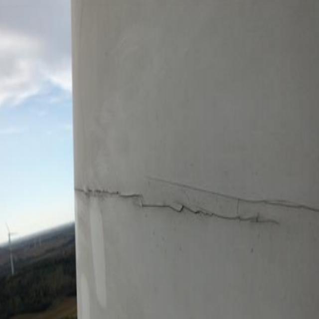 blade-crack Object Detection Dataset by workspace