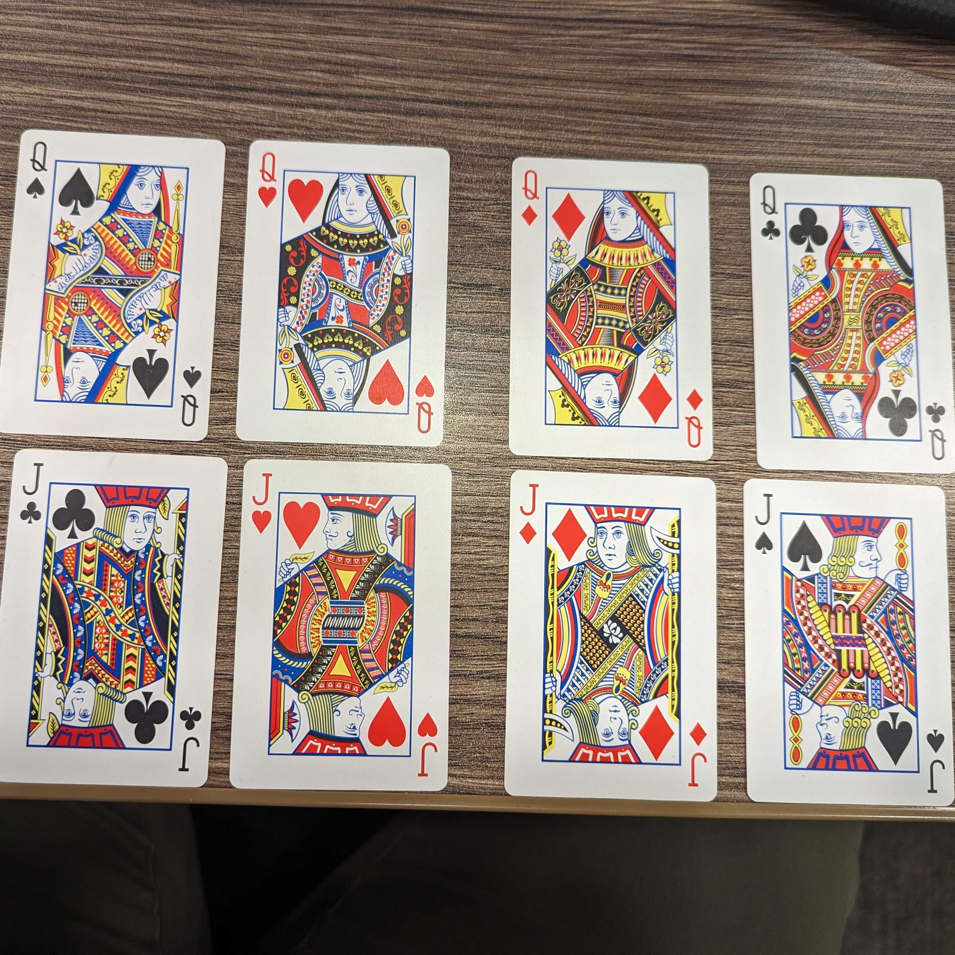Cards Dataset5 Object Detection Dataset By Ioptime