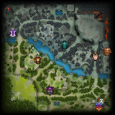 Dota 2 Heros Object Detection Dataset by bhupender