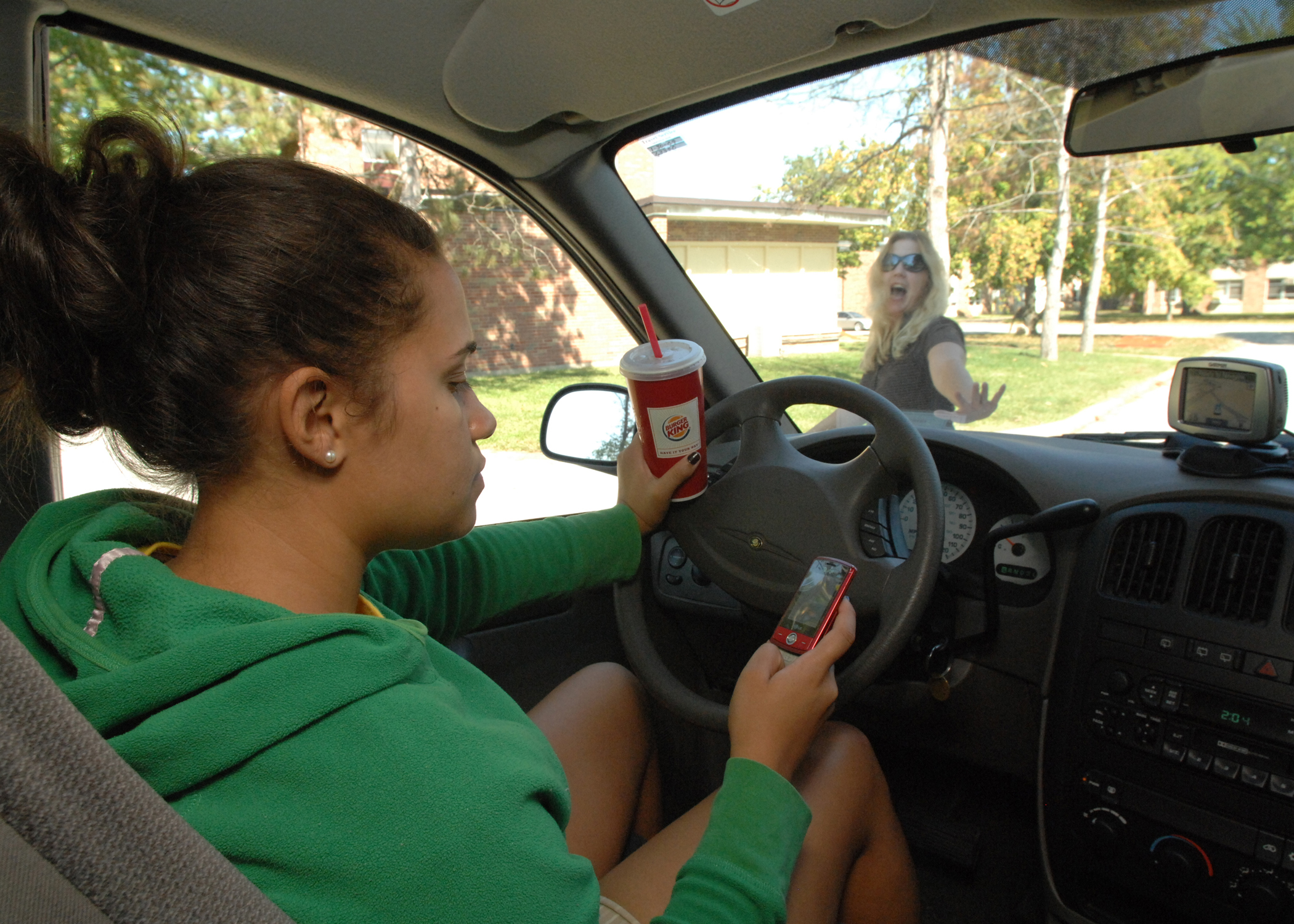 Driver Distraction Pro Object Detection Dataset V1 2025 03 26 6 06am