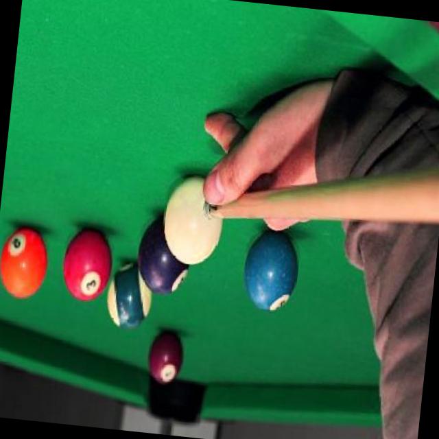 Billiard Balls Object Detection Model by Pool Table