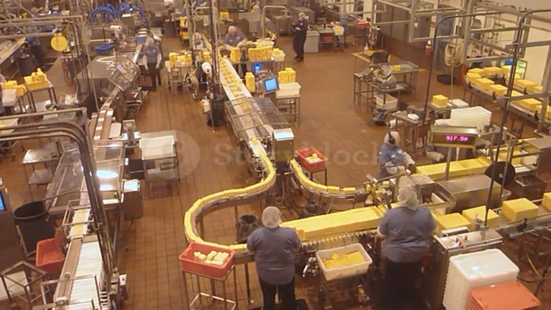 factory Object Detection Model by Sujeeth