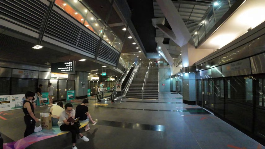 Singapore MRT Station Object Detection Dataset by hacx