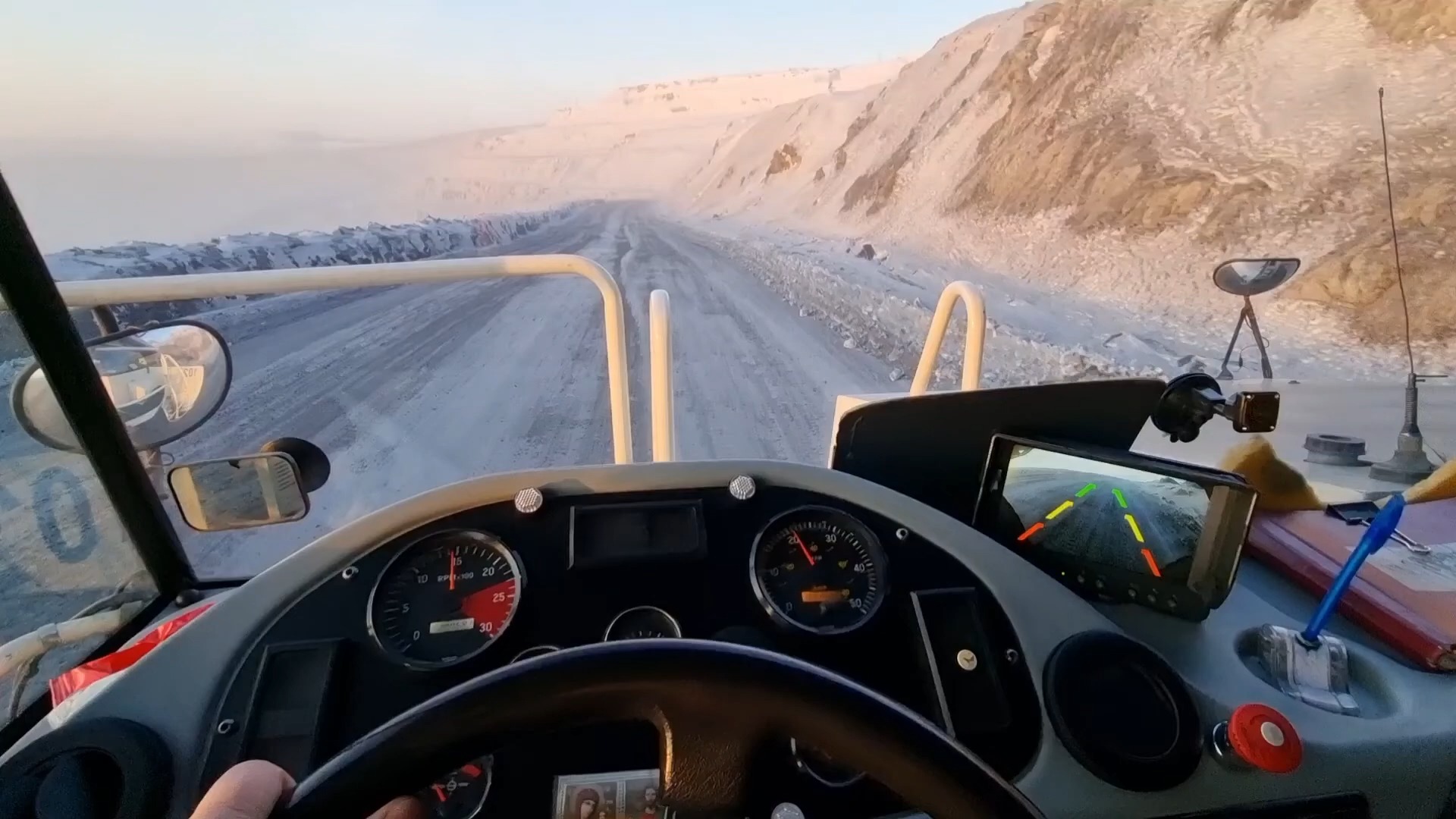 roadData Instance Segmentation Model by myws