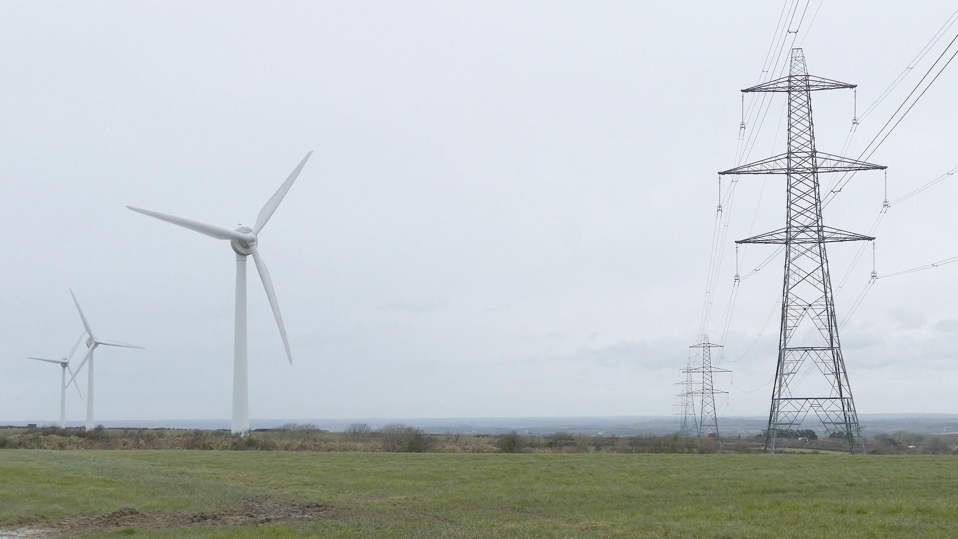 turbines Object Detection Dataset by Lesson