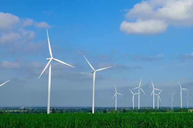 Wind Turbines Object Detection Dataset And Pre Trained Model By Lesson
