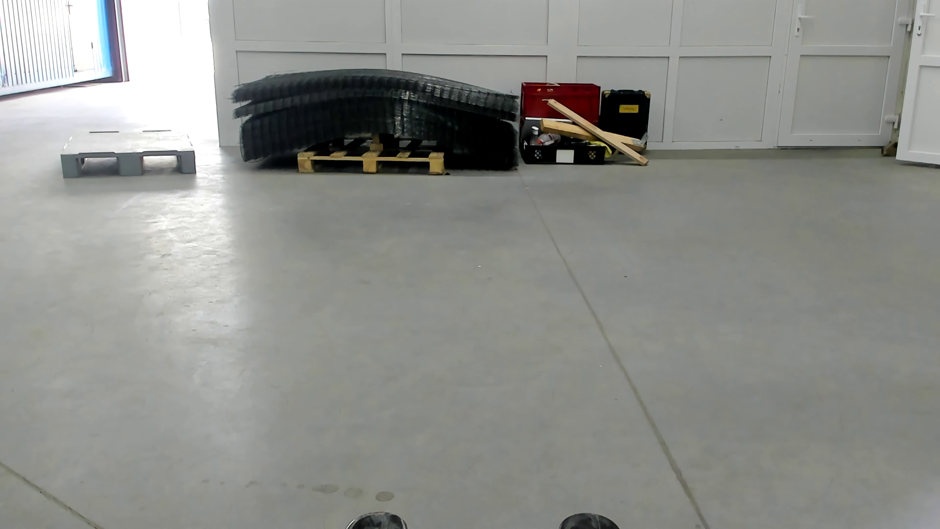 Pallet-pose Object Detection Dataset by Alexey Melnikov