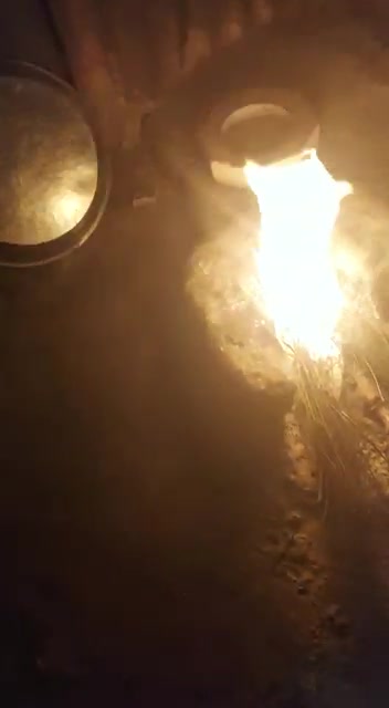 Fire Object Detection Model by MY