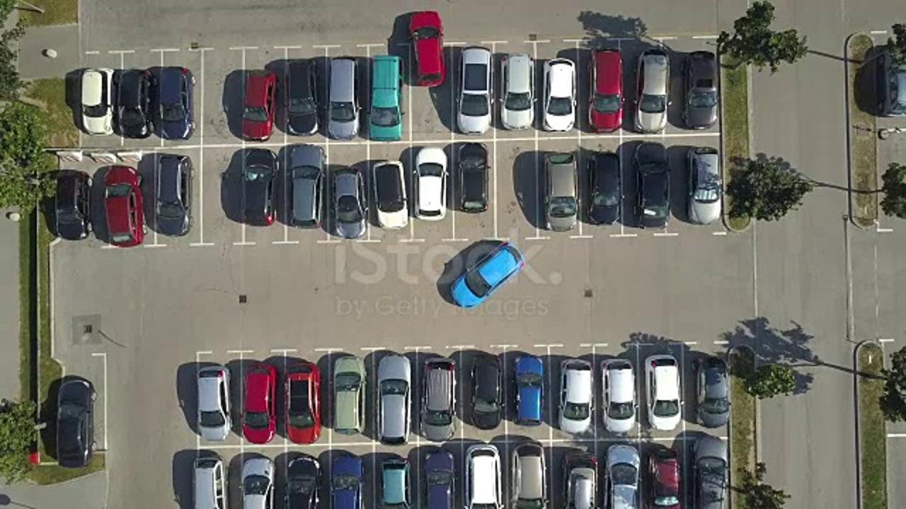 car park Object Detection Dataset by jutawan