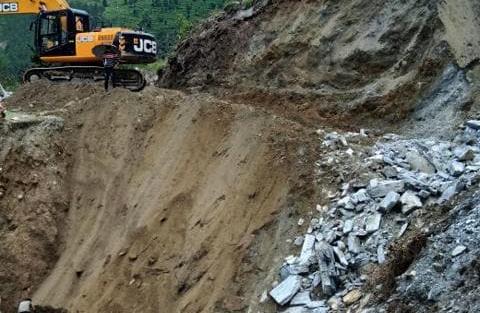 Landslide Area Segmentation Instance Segmentation Dataset by LANDSLIDE