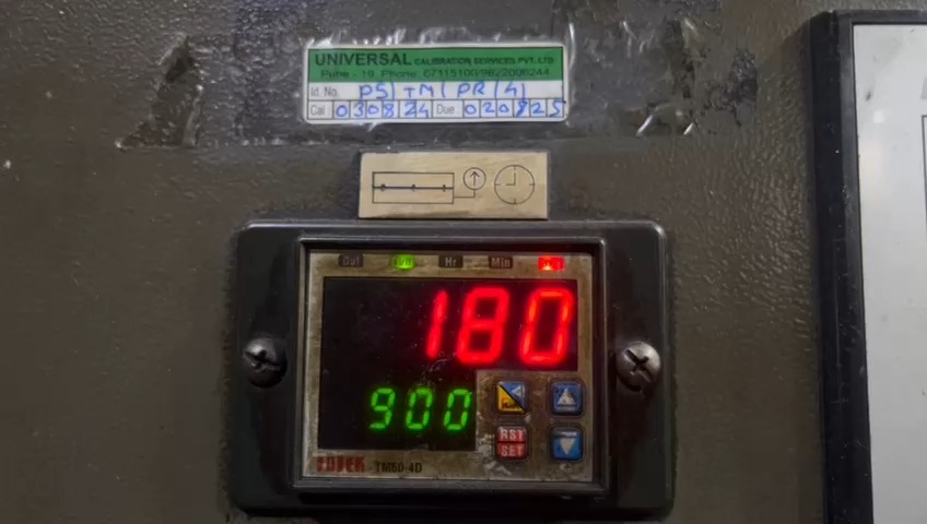Digital gauge detection Object Detection Model by Analog Gauge