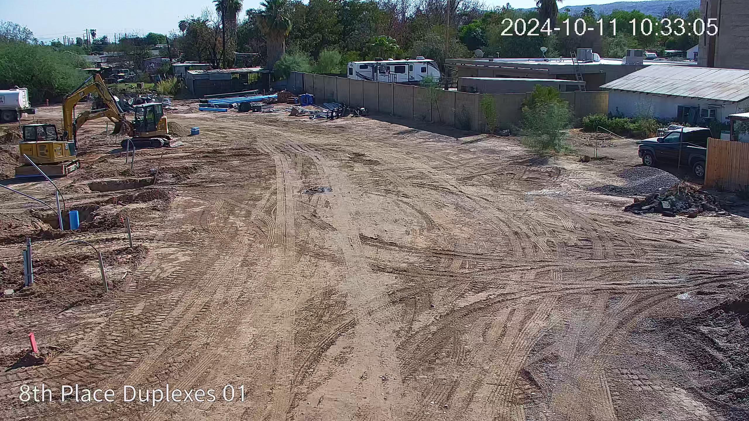 Excavator Instance Segmentation Dataset by Builderlyticsanalysis