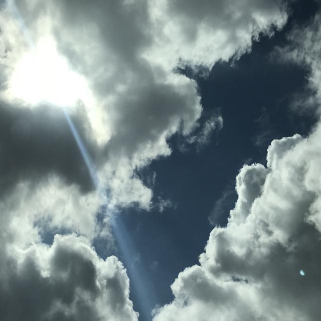 cloud detection using yolo v8 Object Detection Dataset by Samarendu Rudra