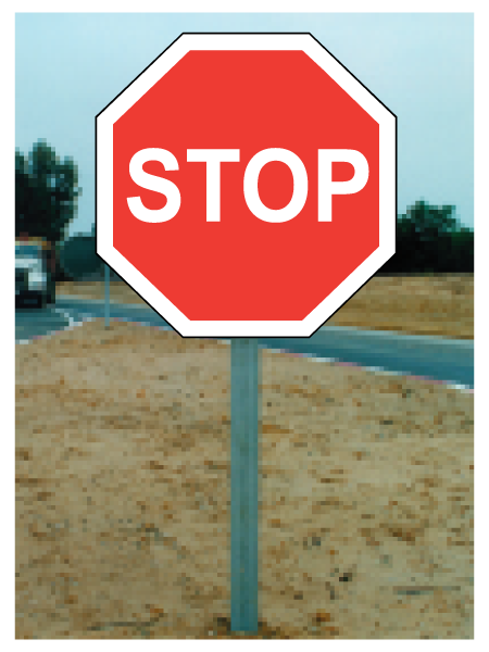 stop sign Object Detection Dataset (v3, 2021-11-19 12:33pm) by Mourad IZEM