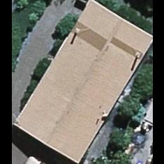 Roof Segmentation Instance Segmentation Dataset by Project Tugas Akhir