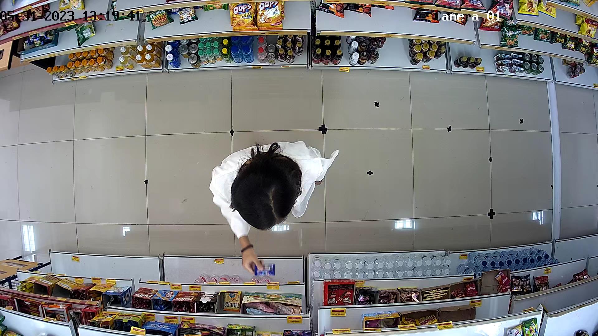 overhead_human_detection_2 Object Detection Dataset by HumanDetection