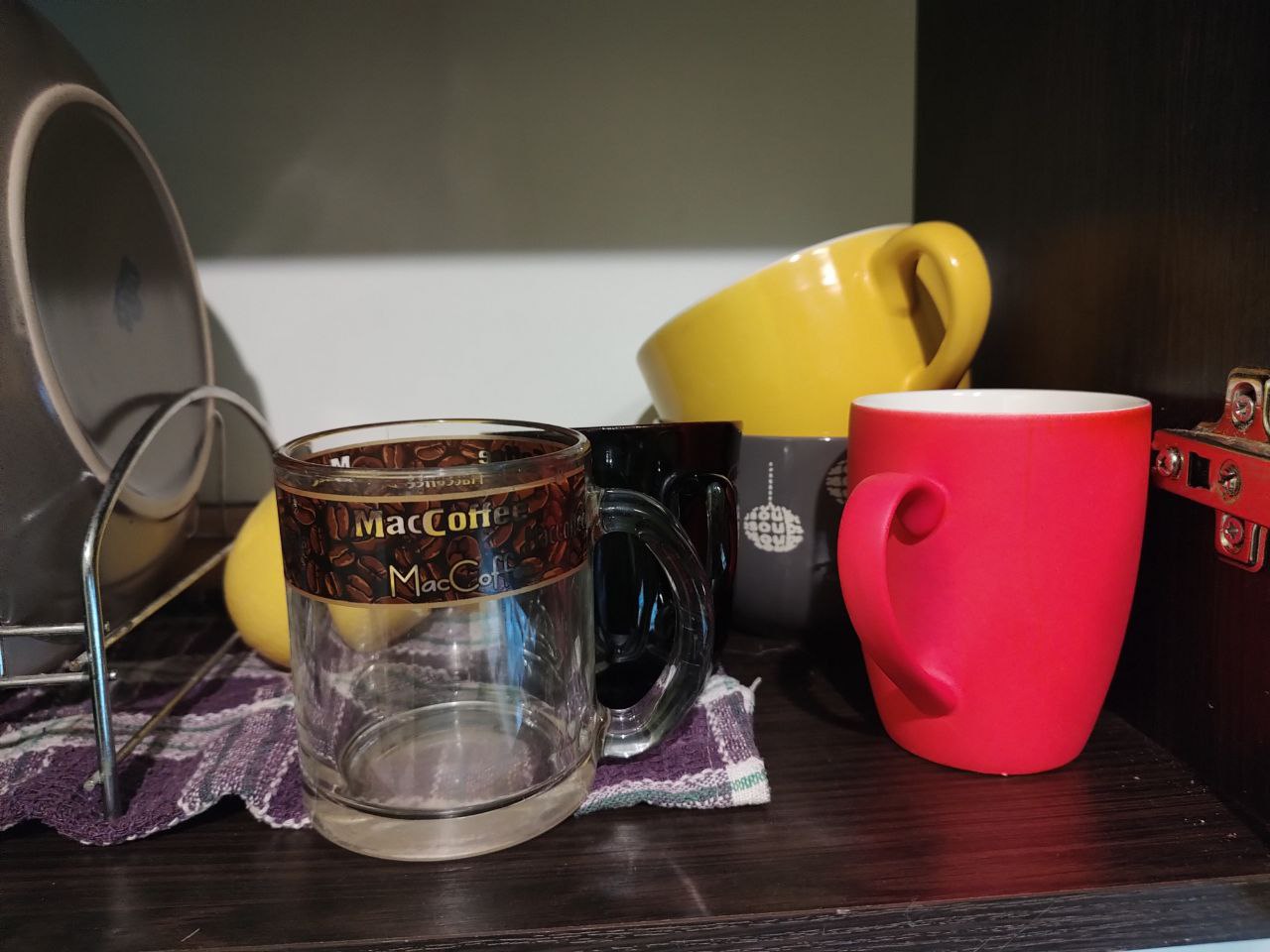Set of mugs Object Detection Dataset by Yolo