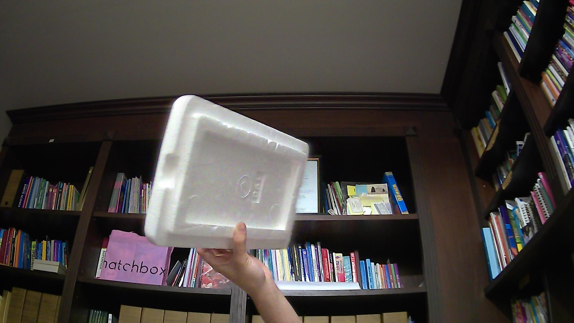 Trash Classify Object Detection Model by noahkelly