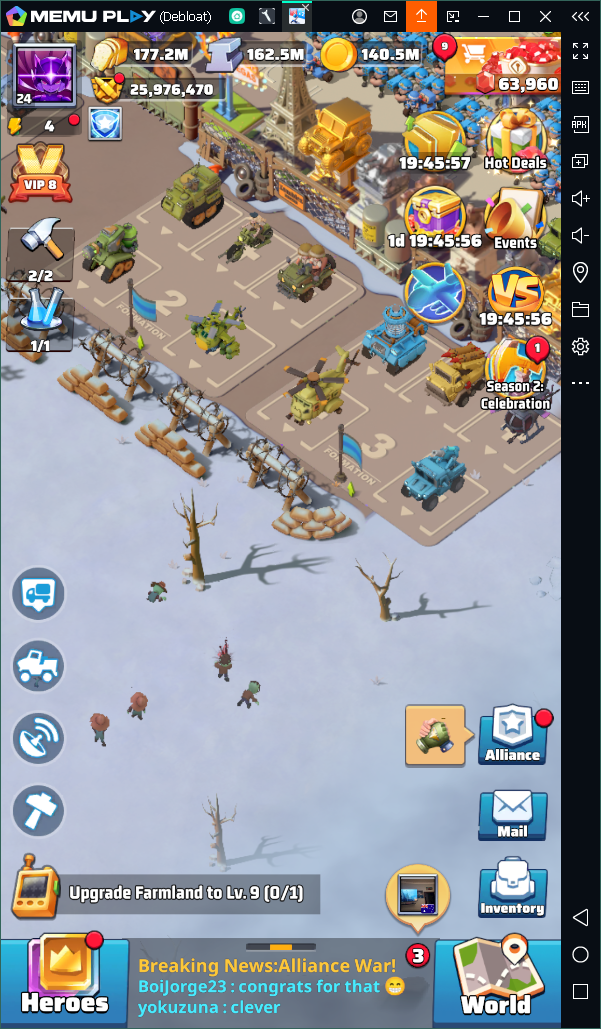 Excavation Task Object Detection Model by Game Botting