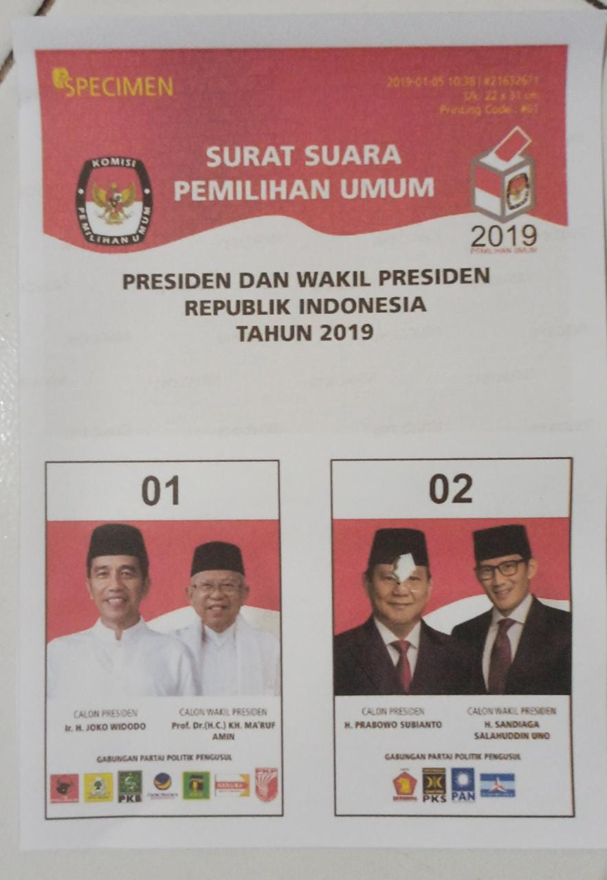 segmentasi kertas suara coba1 Instance Segmentation Dataset and Pre-Trained Model by Smart Counter