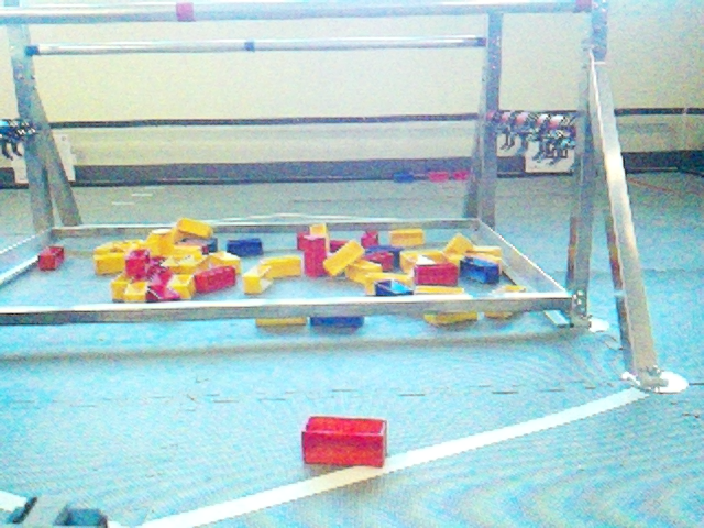 Sample Detection Object Detection Model By Ftc2024