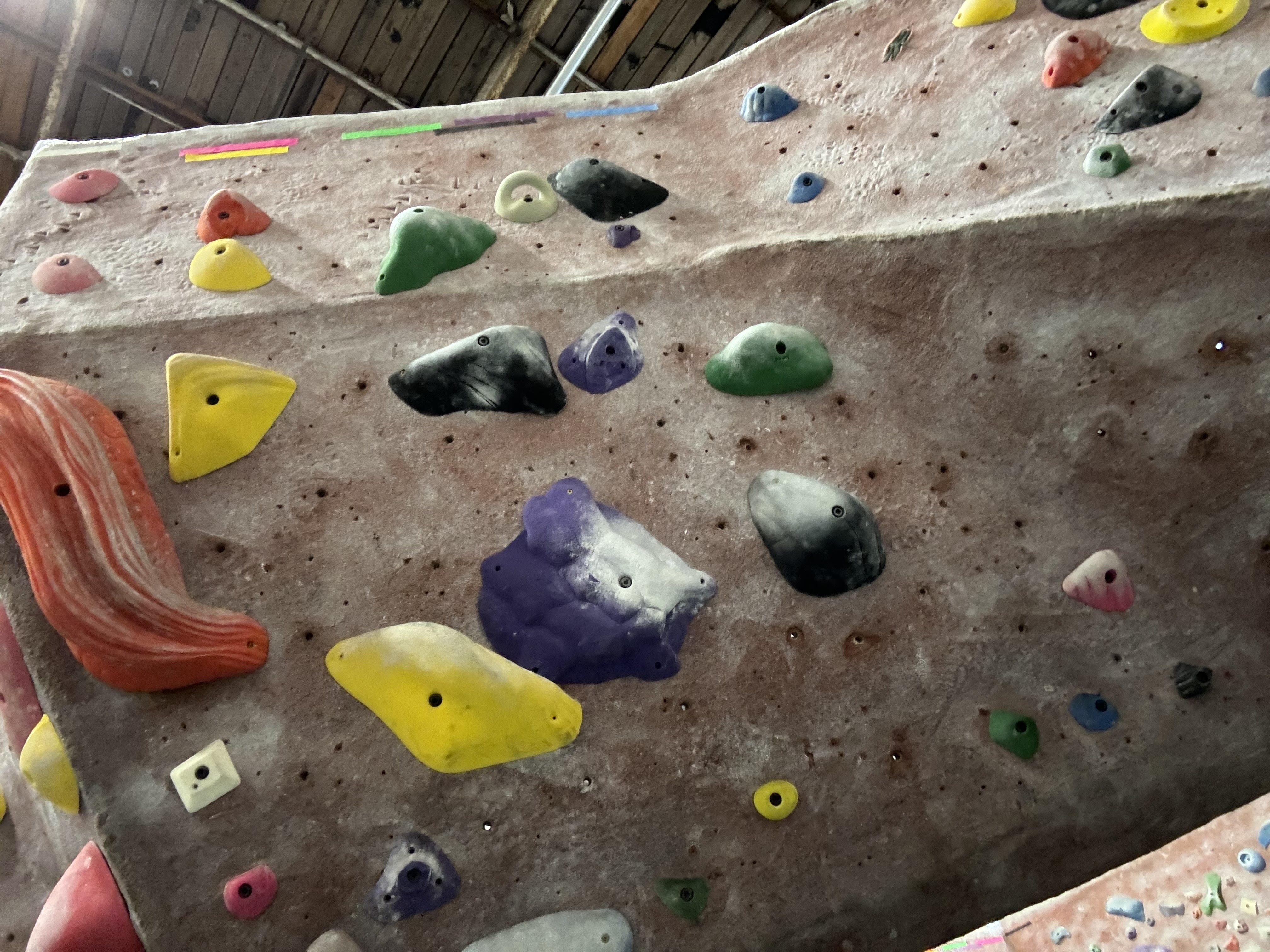 Rock Climbing Wall Holds Object Detection Dataset and Pre-Trained Model ...