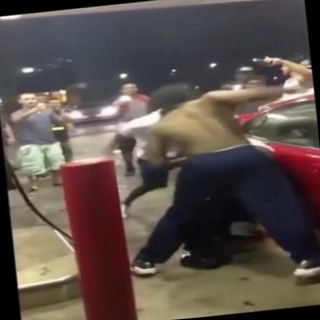 Heavy Fight Object Detection Dataset by Aamir Naseer